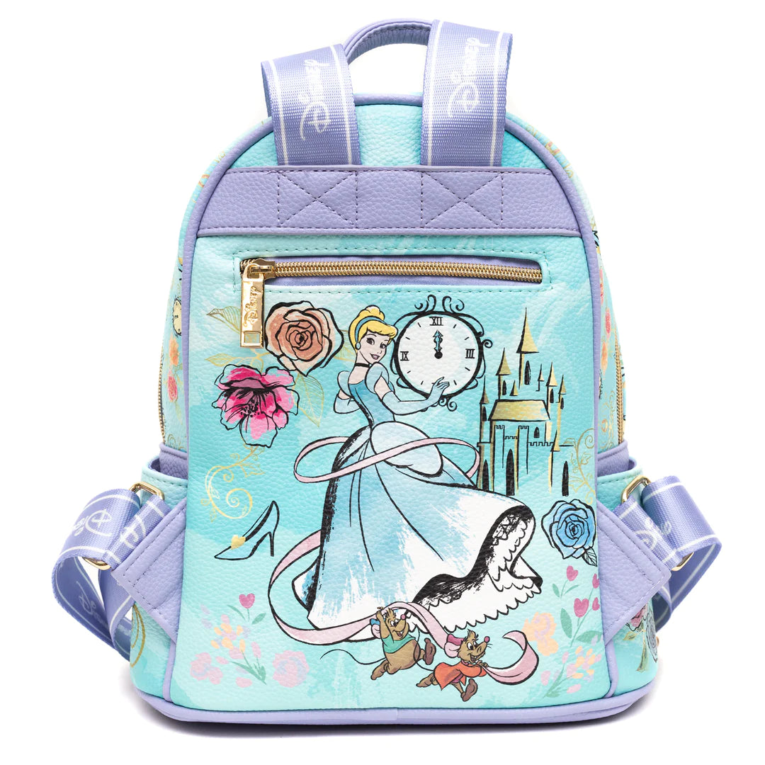 Cinderella Mini Backpack – Awesome Collectibles
