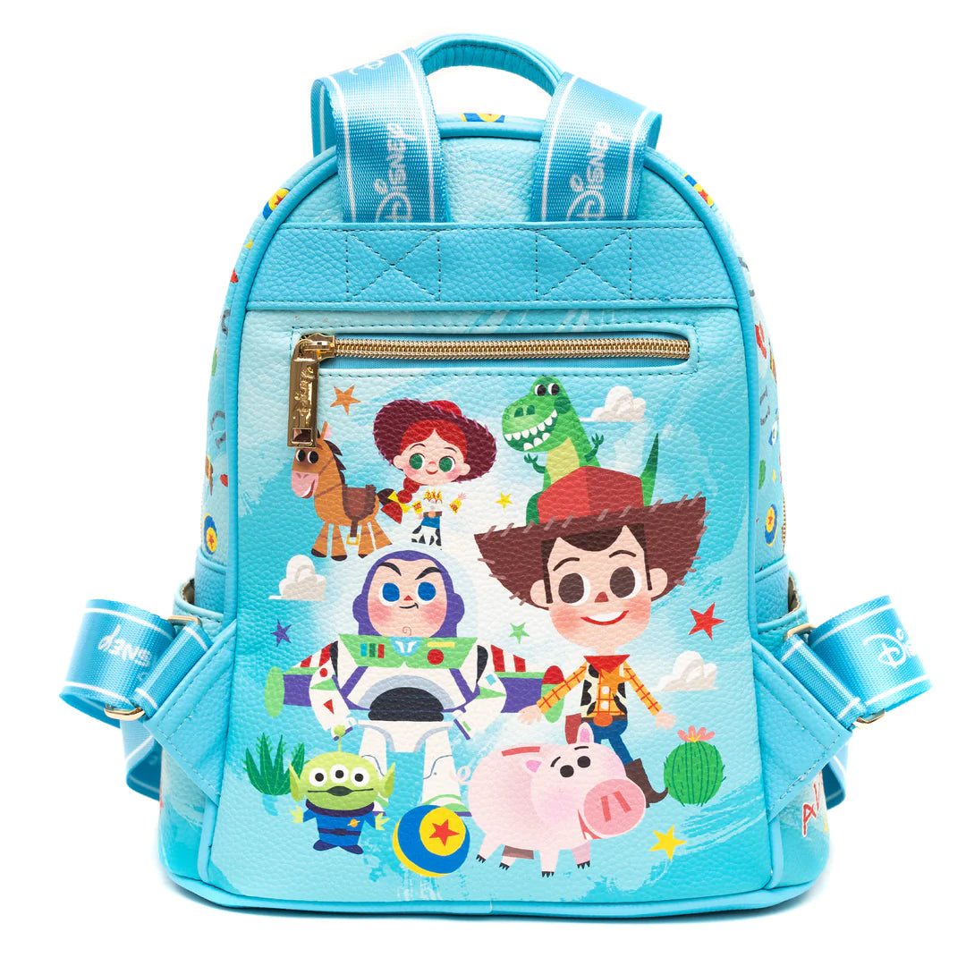 Toy Story mini Backpack – Awesome Collectibles
